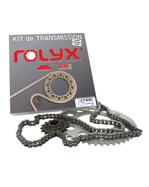 ROLYX Kit chaine:ROL00153 - Kits-chaîne Motokif