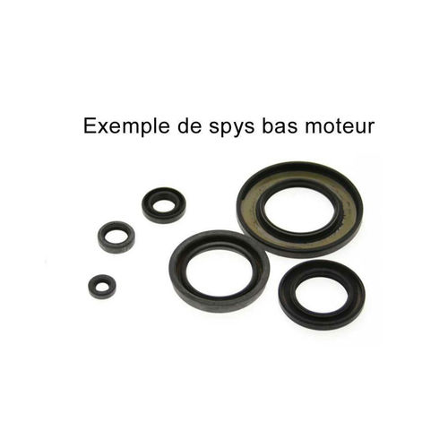 CENTAURO KIT JOINTS SPYS BAS MOTEUR POUR BETA 125/240/260 S - Joints spi bas moteur Motokif