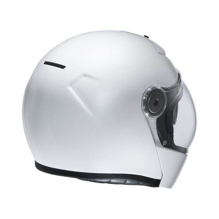HJC V90 Uni blanc - Casques modulables Motokif