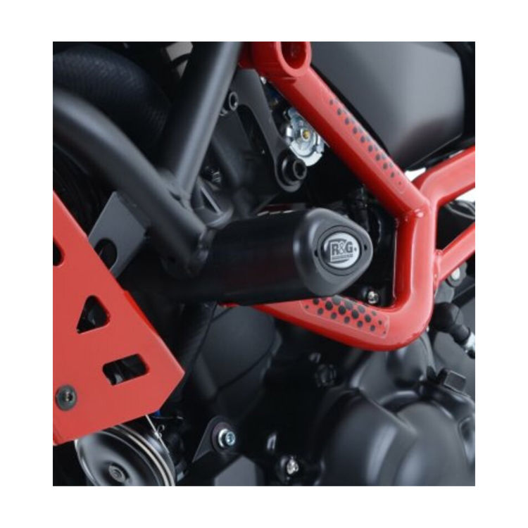 RG RACING Tampons Aero R&G RACING Yamaha MT-07 Moto Cage - Tampons de protections Motokif