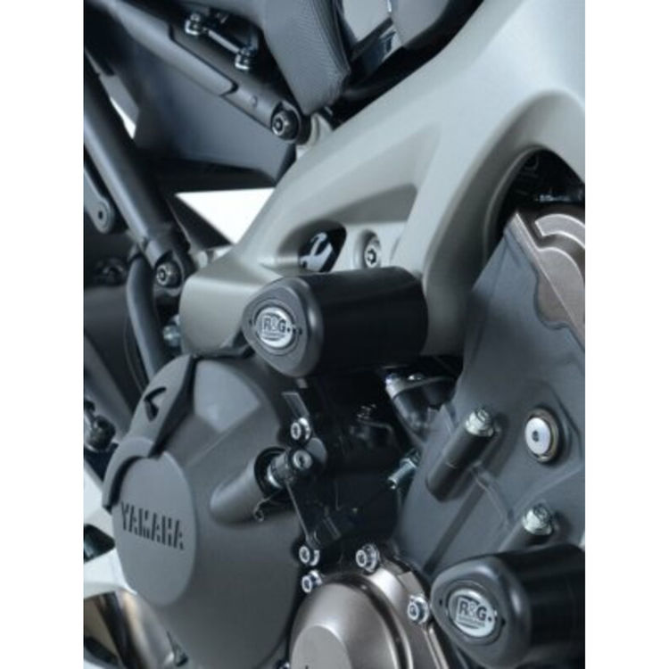 RG RACING Tampons aéro central R&G RACING Yamaha MT-09 - Tampons de protections Motokif